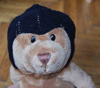 Ravelry: Little Devil's Baby Hat pattern by Anna-Maria Adaktylos