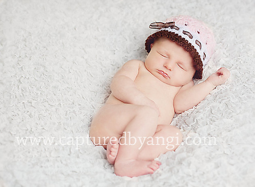 Ravelry: Katrina Ribbon Cloche pattern by Crochet by Jennifer