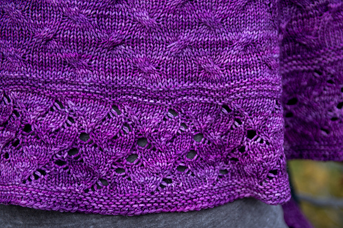 Ravelry: Wildfire Blaze pattern by Amanda Leah Guthrie