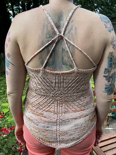 Ravelry: Sunspot pattern by KC Knitting Co