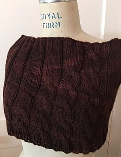 Ravelry: Brown Sugar pattern by Grace Verderosa