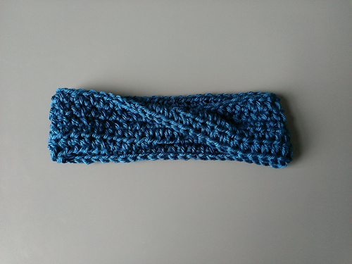 Ravelry: Xfinity Headband pattern by Aprile Mazey