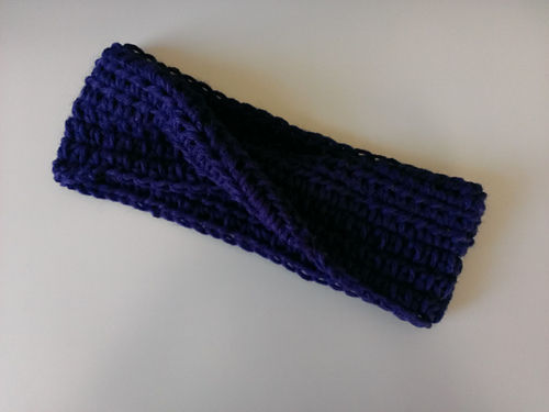 Ravelry: Xfinity Headband pattern by Aprile Mazey