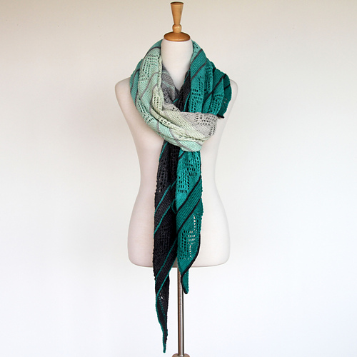 Ravelry: ambahobrien's Inara Wrap