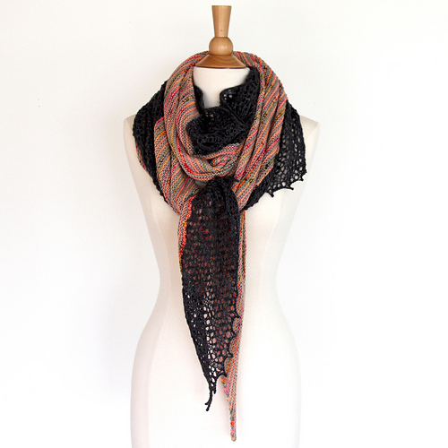 Ravelry: Xanthe pattern by Ambah O'Brien