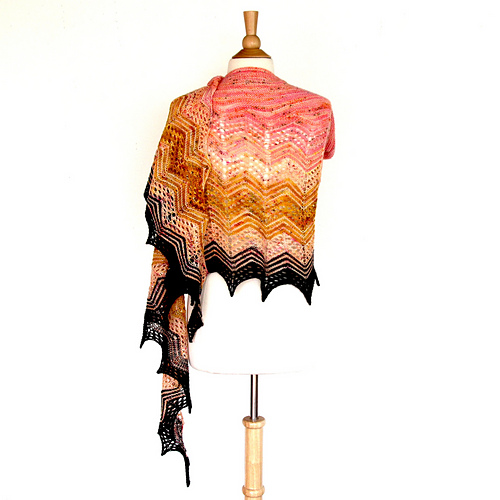 Ravelry: Kimba pattern by Ambah O'Brien