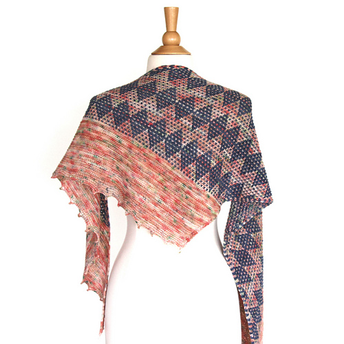 Ravelry: Columbina pattern by Ambah O'Brien