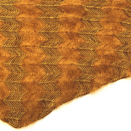 Ravelry: Cheri Chevron Shawl pattern by Ambah O'Brien