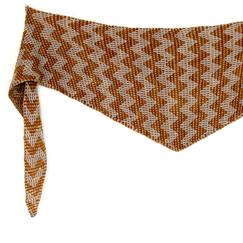 Ravelry: Kirra Shawl pattern by Ambah O'Brien