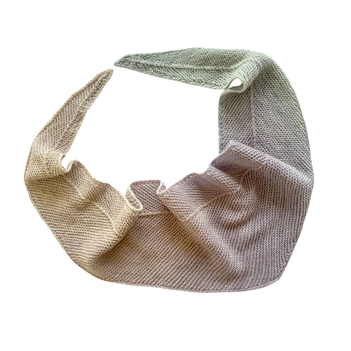 Ravelry: Triagonal Shawlette pattern by Ambah O'Brien