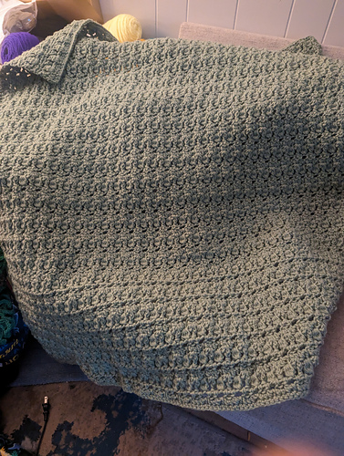 Ravelry: Abigail Baby Blanket pattern by Regina P Designs