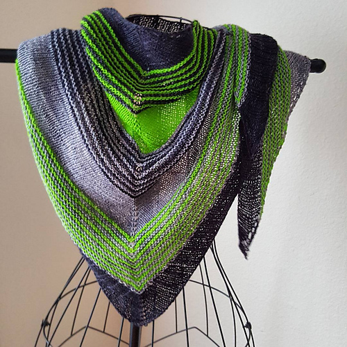 Ravelry: Neapolitan pattern by Kay F Jones