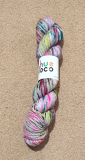 Ravelry: Hue Loco DK