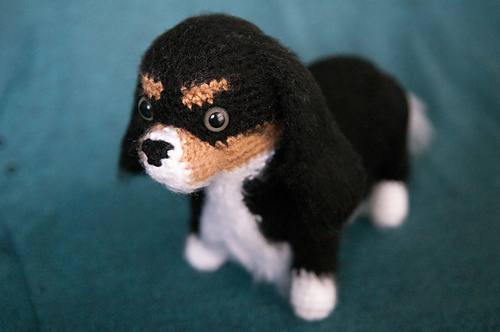 Ravelry: Brady the Cavalier King Charles Spaniel pattern by Allison ...