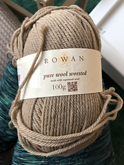 Ravelry: Rowan Pure Wool Superwash Worsted