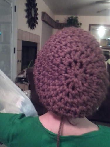Ravelry: Hometown Slouch Hat pattern by Amy Gurr
