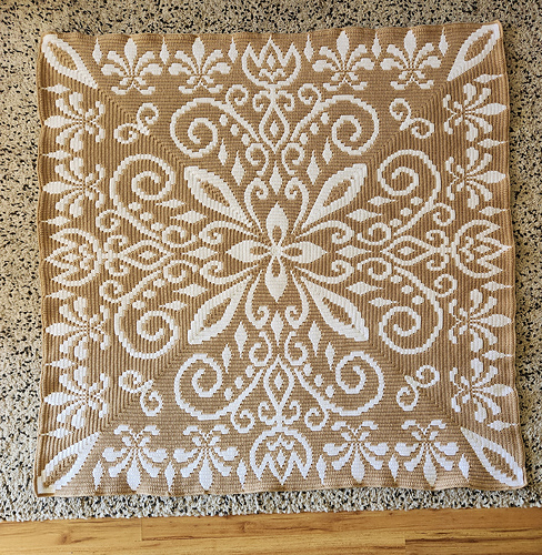 Ravelry: Fleur pattern by Anke Wintermans