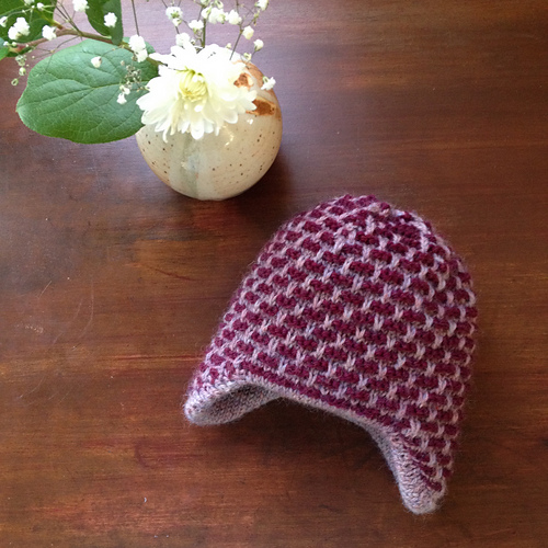 Ravelry: The Alaskan Hat pattern by Ainur Berkimbayeva