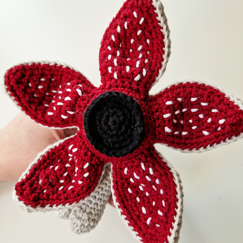 Ravelry: Demogorgon Dog pattern by Gabriela Krasteva