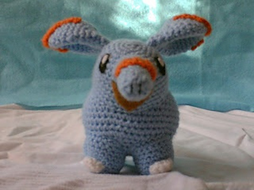 Ravelry: Phanpy pattern by Gemma Taylor