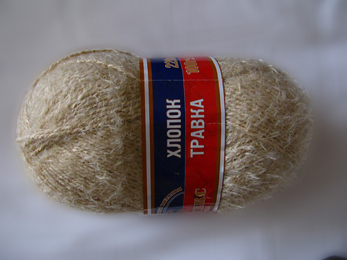 Ravelry: Kamteks Хлопок травка (Cotton Grass)