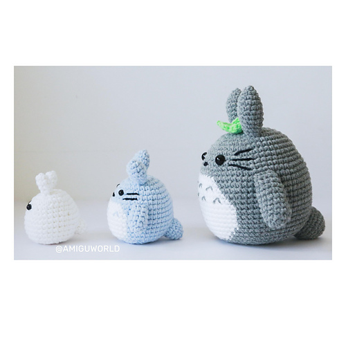 Ravelry: My Dearest Neighbor pattern by Amigu World