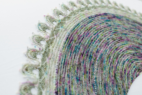 Ravelry: Knit 'n Slide pattern by Stephen West