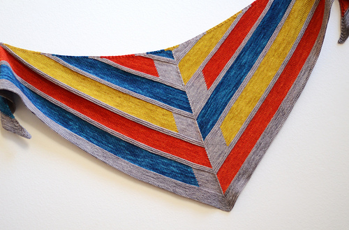 Ravelry: Earth & Sky pattern by Stephen West