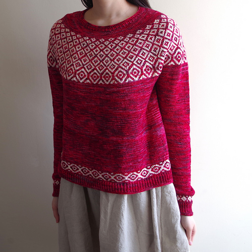 Ravelry: Pectolite pattern by amimonology