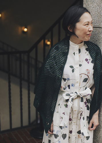 Ravelry: Acuminate pattern by Bristol Ivy
