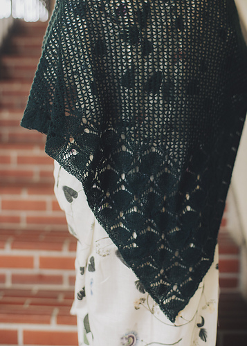 Ravelry: Acuminate pattern by Bristol Ivy