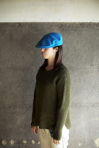 Ravelry: Newman pattern by Allison Jane