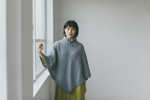 Ravelry: Fuyunagi pattern by Megumi Sawada