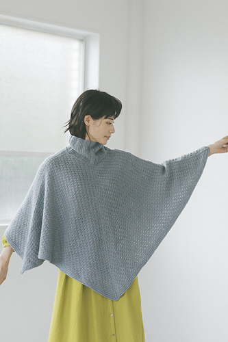 Ravelry: Fuyunagi pattern by Megumi Sawada