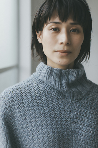 Ravelry: Fuyunagi pattern by Megumi Sawada