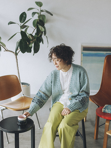 Ravelry: Moonrise pattern by Meri Tanaka