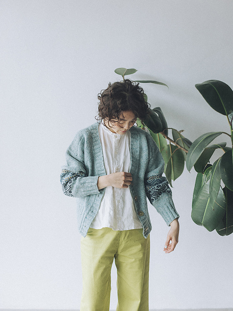 Ravelry: Moonrise pattern by Meri Tanaka