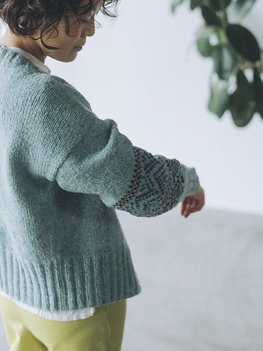 Ravelry: Moonrise pattern by Meri Tanaka