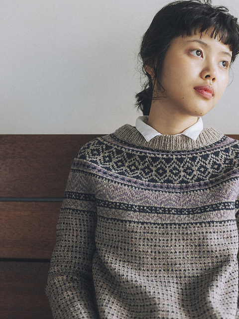 Ravelry: Saltkaret pattern by Sari Nordlund