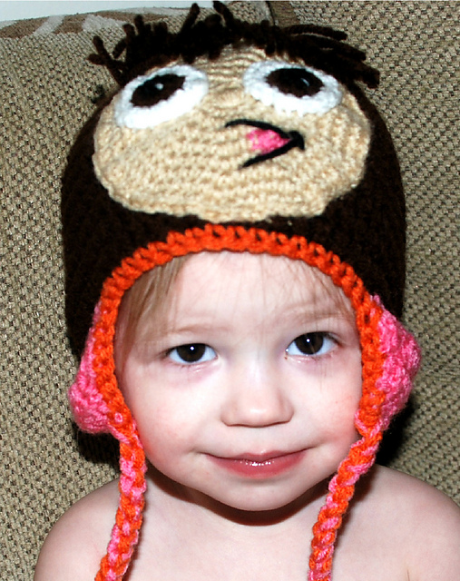 Ravelry: Dora Hat pattern by Amy Lehman