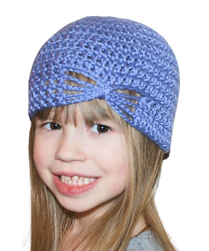 Ravelry: Butterfly Hat pattern by Amy Lehman