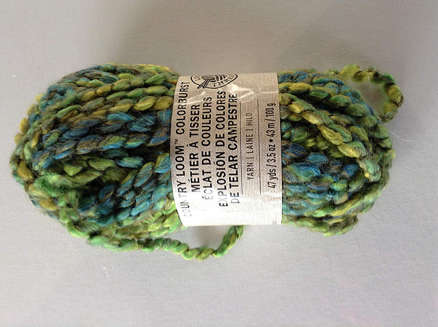 Ravelry: Loops & Threads Country Loom Colorburst