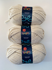 Ravelry: Sprightly Yarns Acrylic Wool Super Bulky
