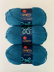Ravelry: Sprightly Yarns Acrylic Worsted
