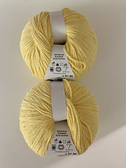Ravelry: Loops & Threads Crème Cotton