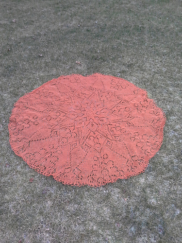 Ravelry: Uneasy pattern by MMario