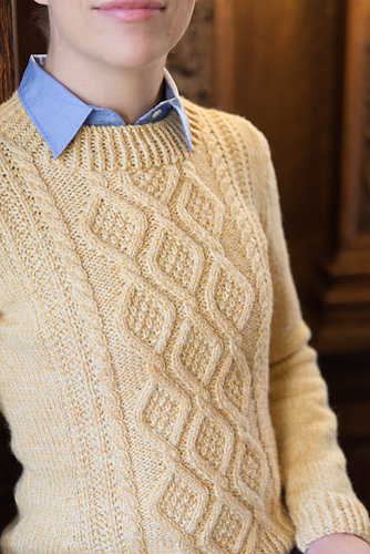 Ravelry: Harrogate pattern by Amy Herzog