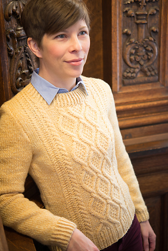 Ravelry: Harrogate pattern by Amy Herzog