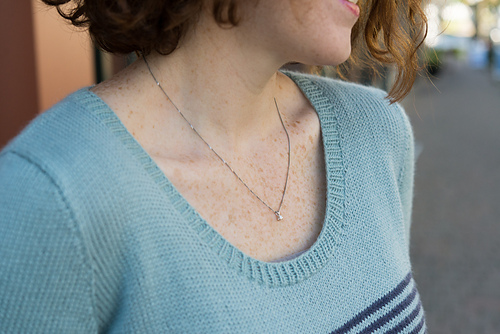 Ravelry: Seguin pattern by Amy Herzog
