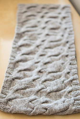 Ravelry: Deep Current Cowl pattern by Amy Herzog